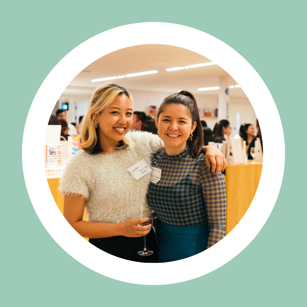 Joanna Lee and Maria Garbutt-Lucero — Female Leadership in Publishing