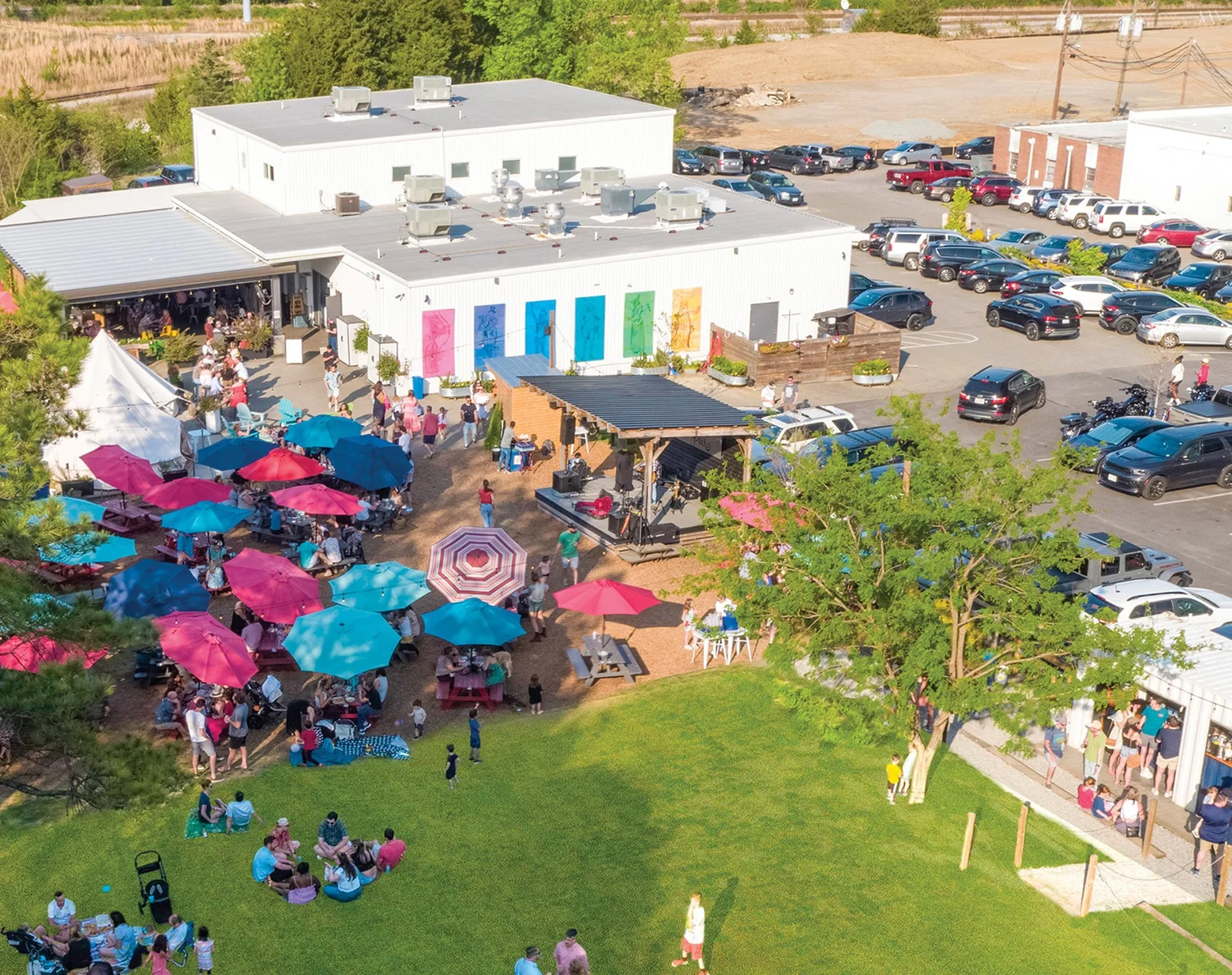 About Brambly Park — Brambly Park