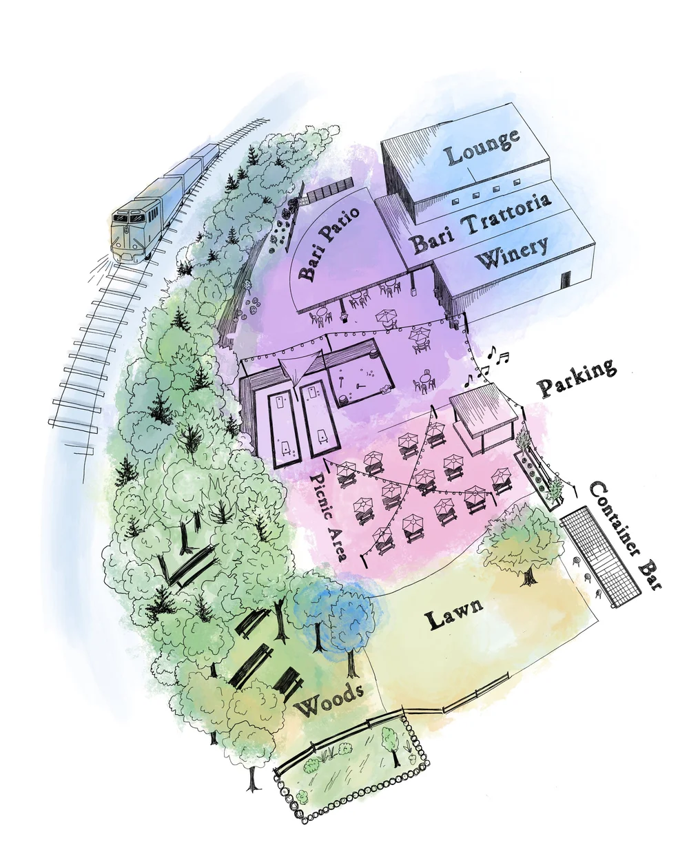 About Brambly Park — Brambly Park