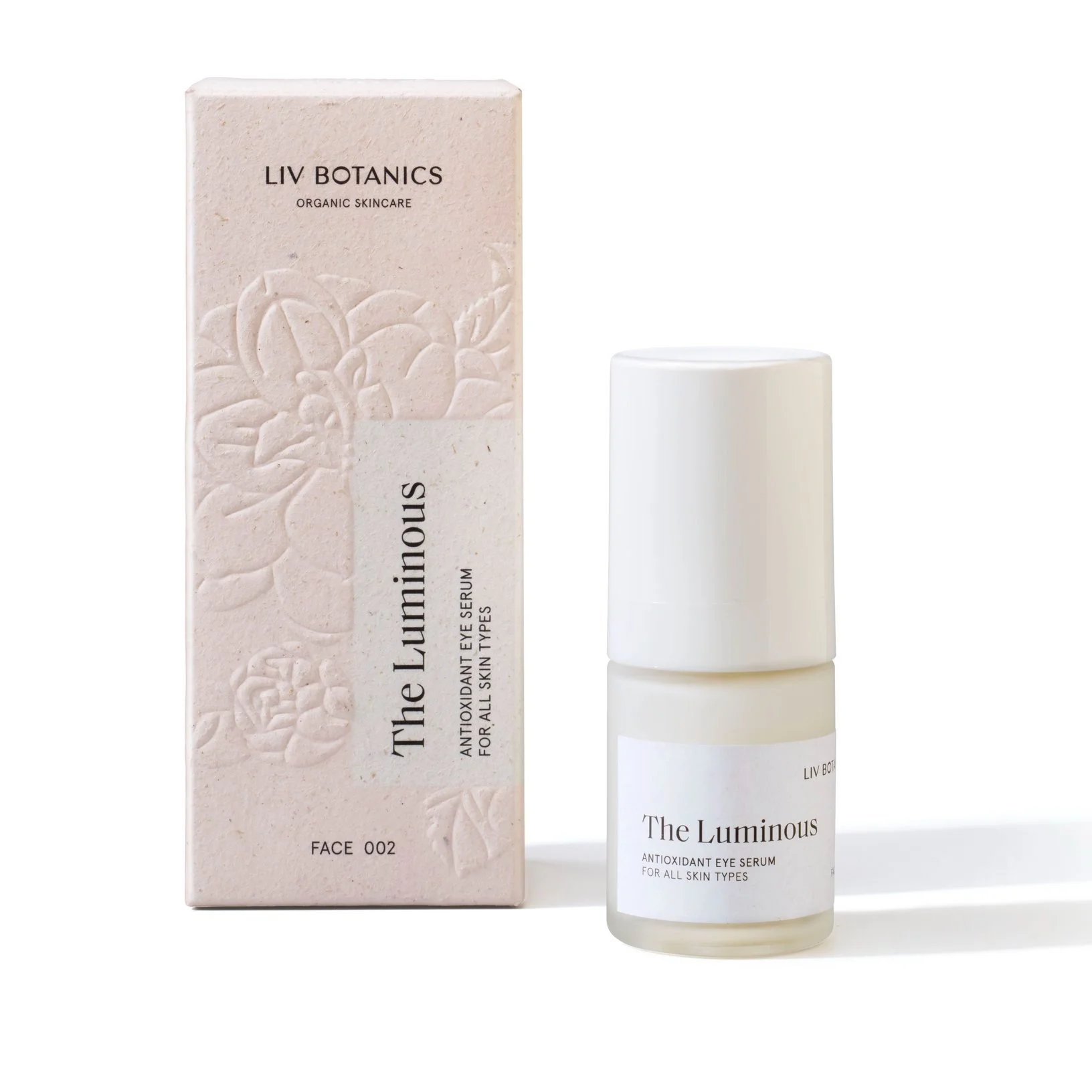 LIV Botanics — Giada Tamborrino Studio - Elevated design for brands ...