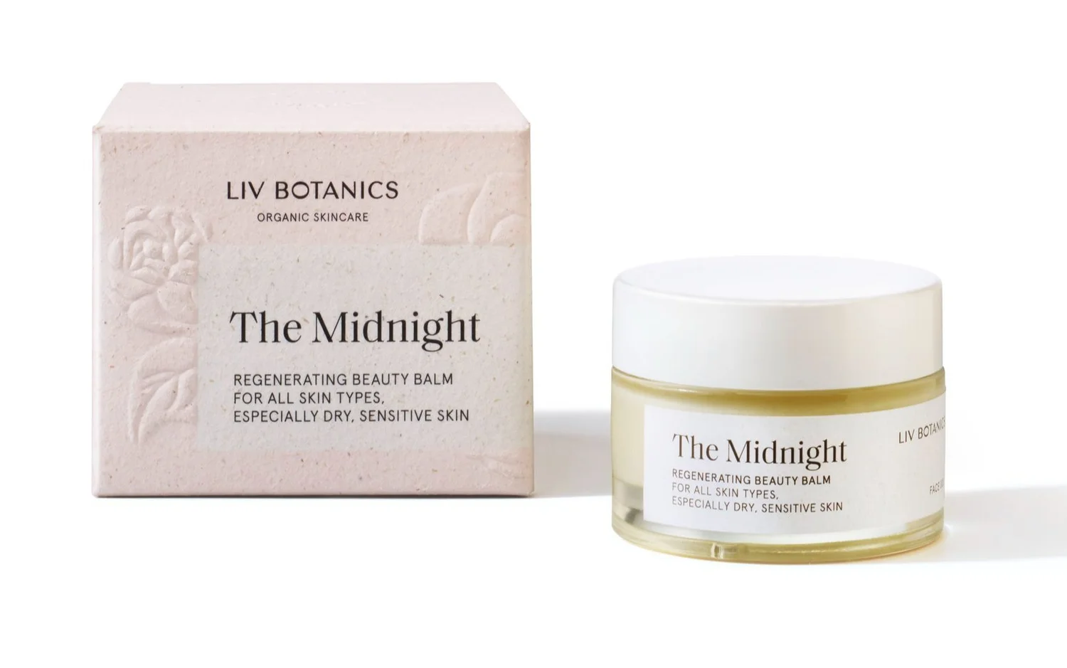 LIV Botanics — Giada Tamborrino Studio - Elevated design for brands ...