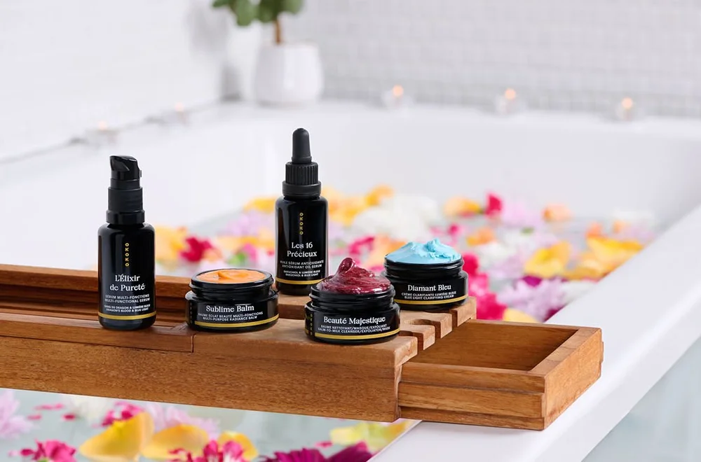 Okoko Cosmetiques — Giada Tamborrino Studio - Elevated design for ...