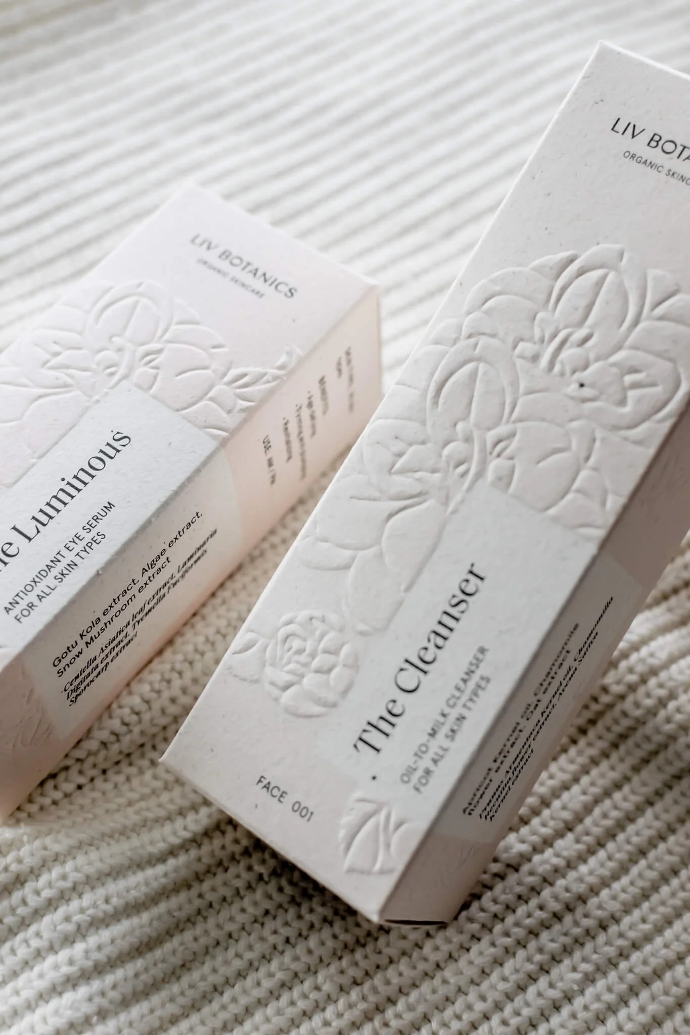 LIV Botanics — Giada Tamborrino Studio - Elevated design for brands ...