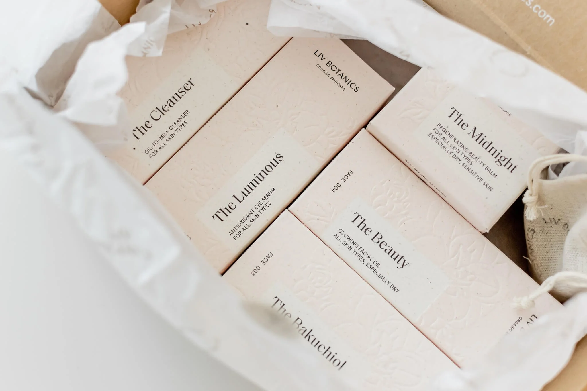 LIV Botanics — Giada Tamborrino Studio - Elevated design for brands ...