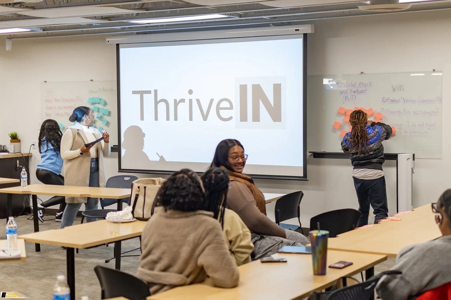 WorkSpace — ThriveIN