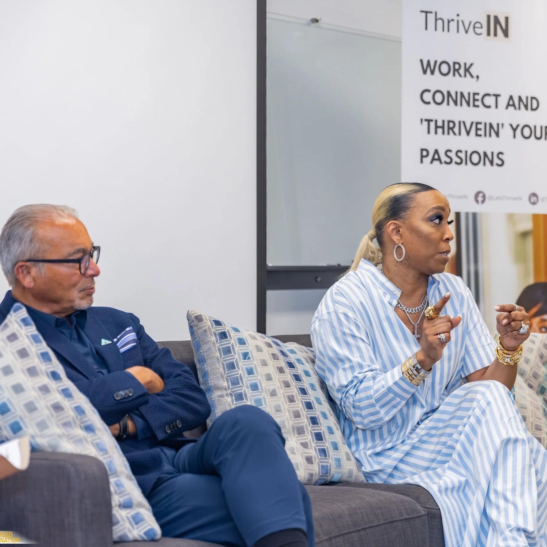 WorkSpace — ThriveIN