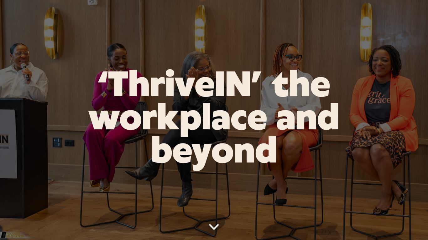 ReWork Summit — ThriveIN