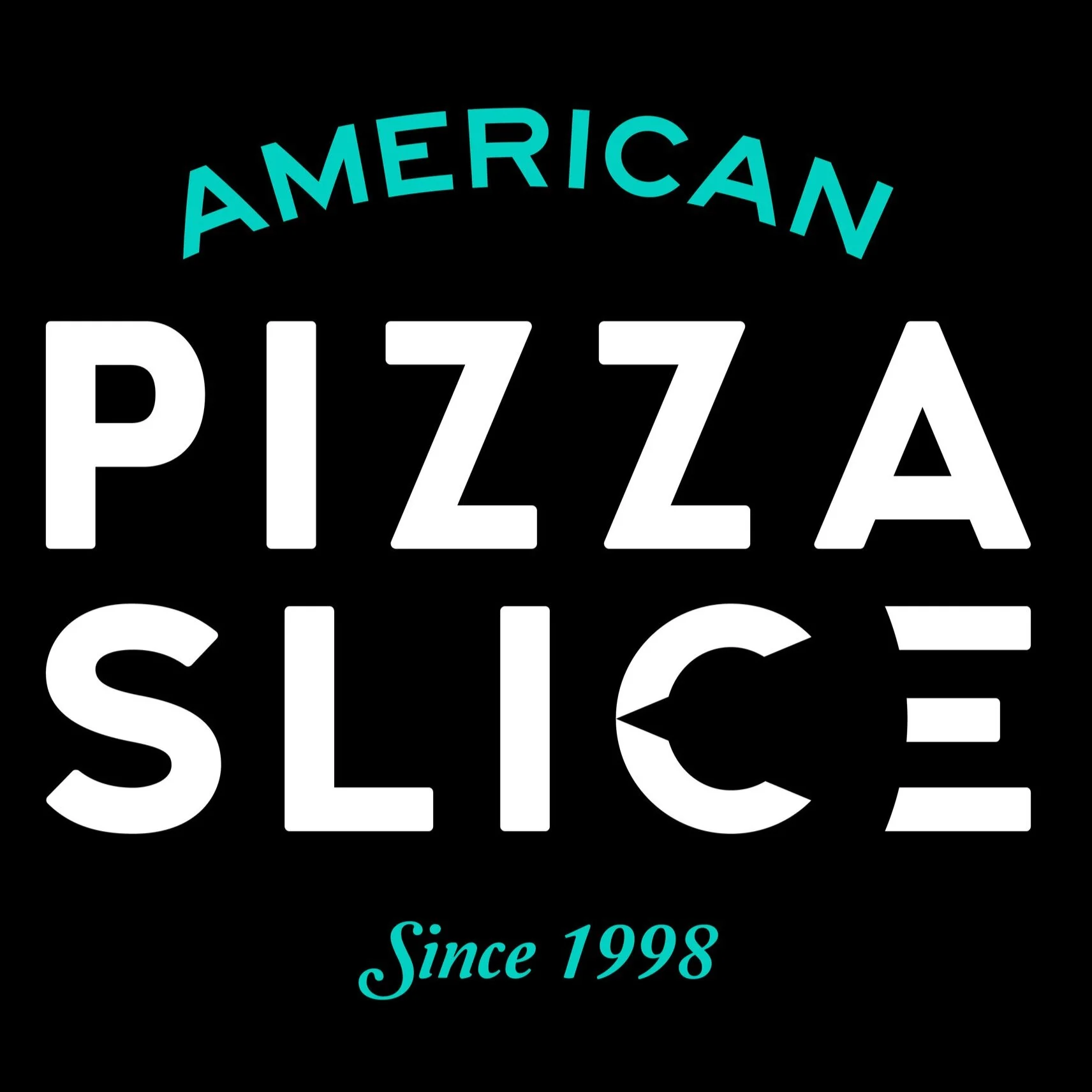 Pizza Slice Logo
