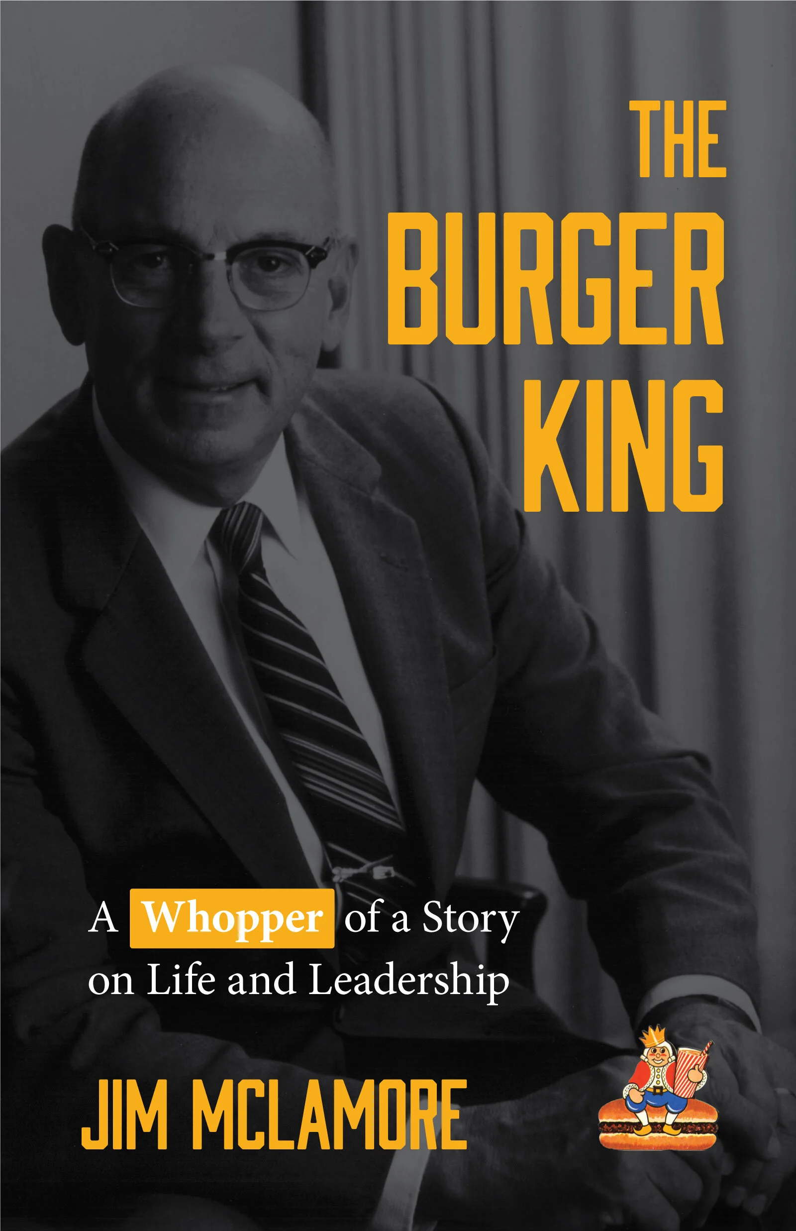 The Burger King Book — The Burger King Book