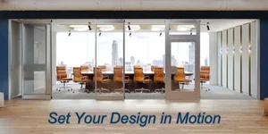 Modernfold — Modern Door