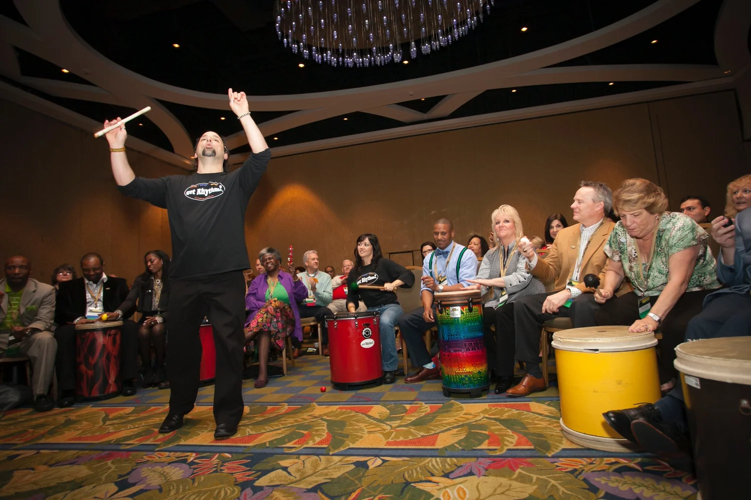 Get Rhythm!® Programs | Discover Your Rhythm Today