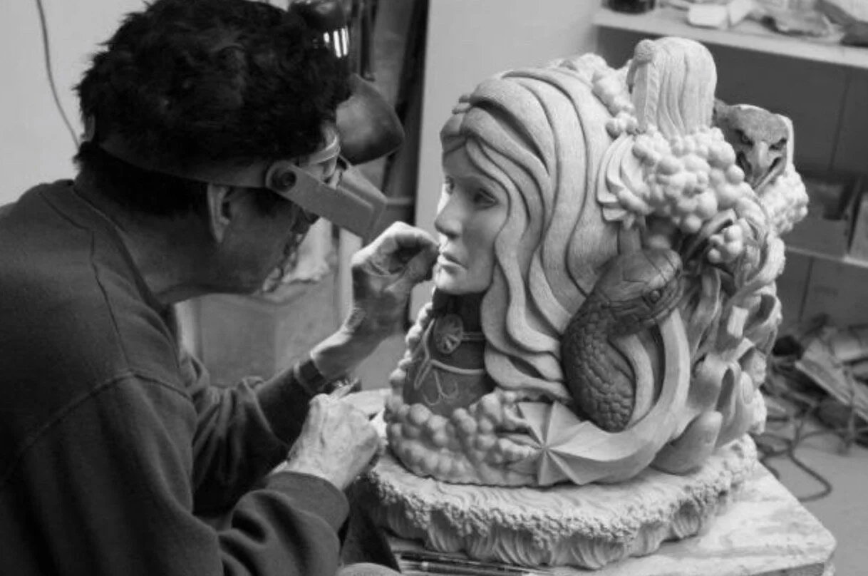 Carl Beam — Beckett Fine Art Ltd.