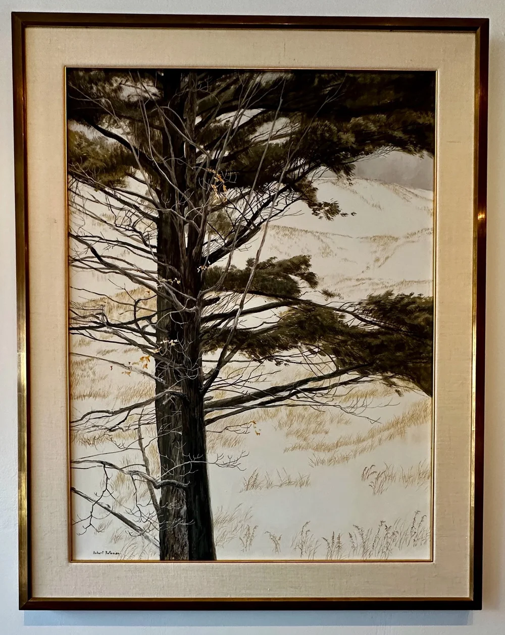 Robert Bateman | Discover & Connect - Explore Art — Beckett Fine Art Ltd.