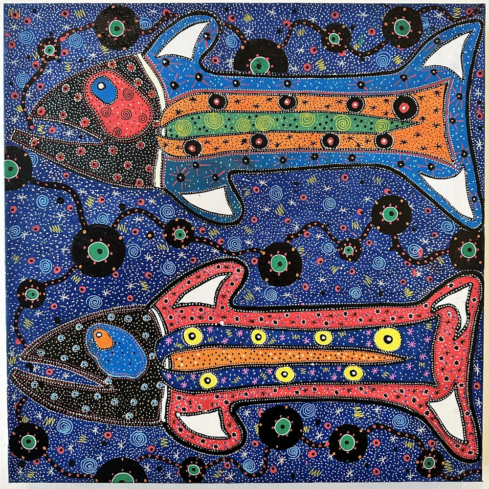 Seaway | Tom Wilson — Beckett Fine Art Ltd.