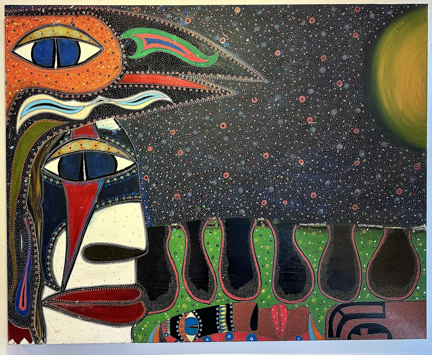 Tom Wilson — Beckett Fine Art Ltd.