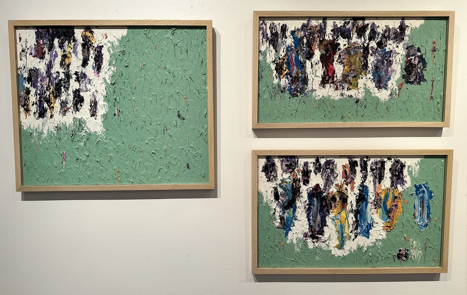 John Mars — Beckett Fine Art Ltd.