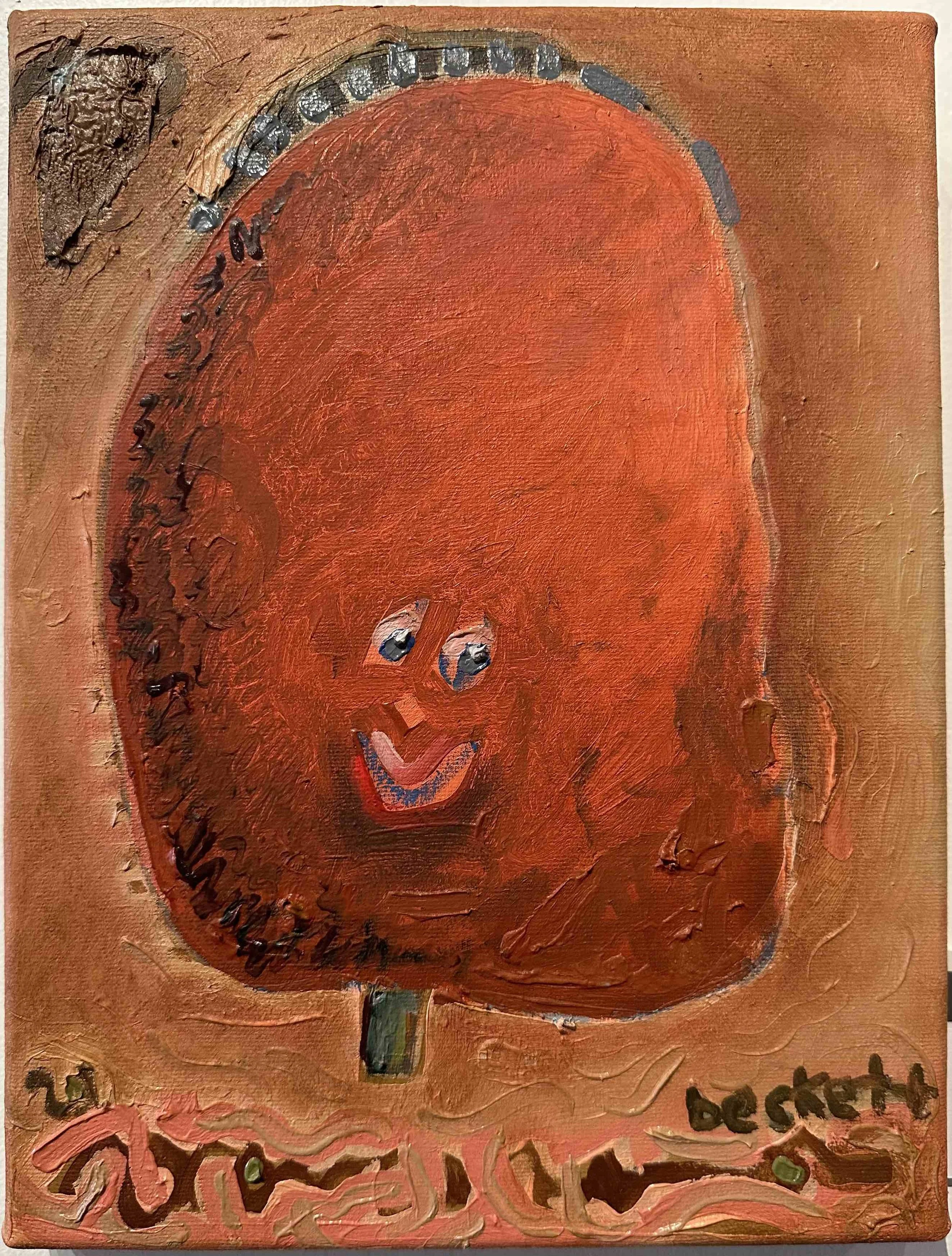 Smiling Tree | David Beckett — Beckett Fine Art Ltd.