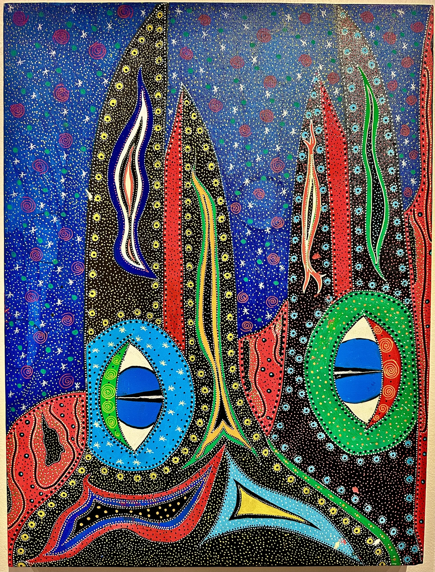 Tom Wilson — Beckett Fine Art Ltd.