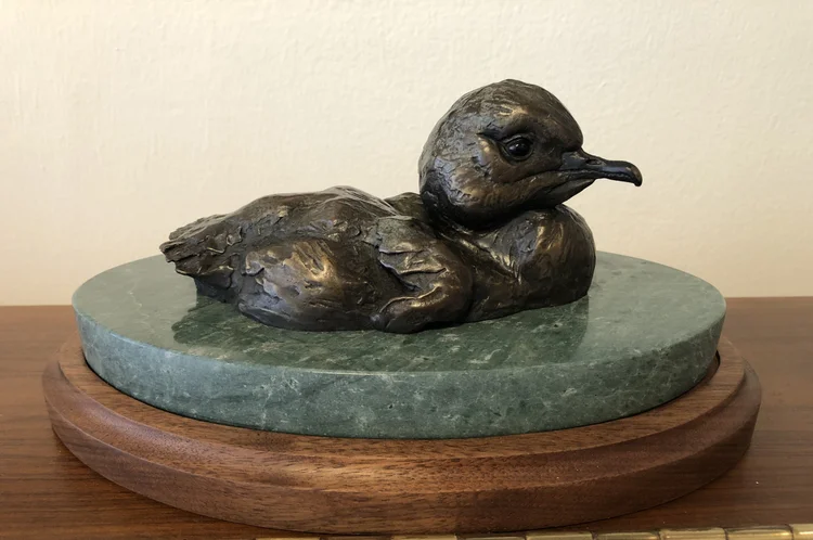 Robert Bateman | Discover & Connect - Explore Art — Beckett Fine Art Ltd.