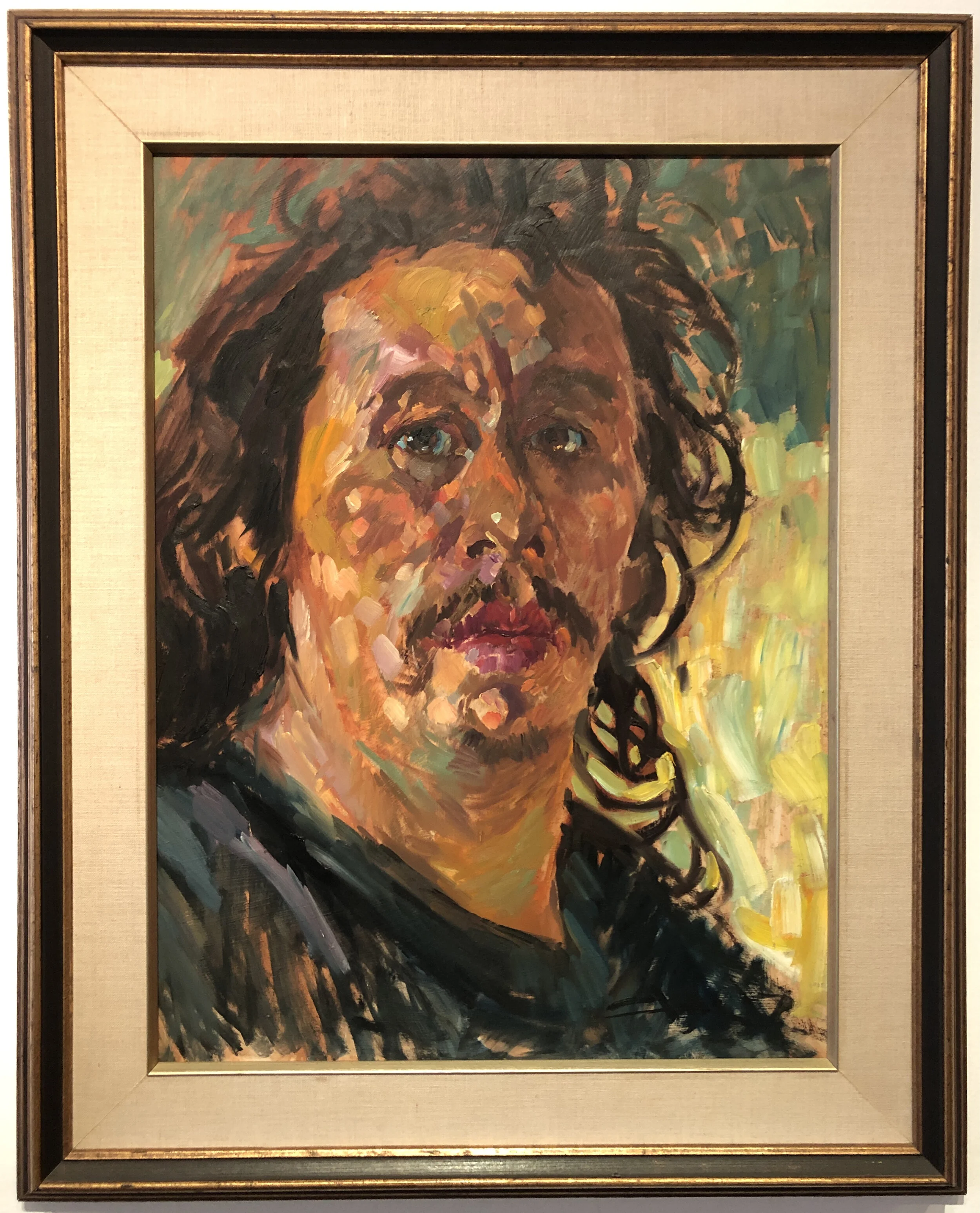 Arthur Shilling — Beckett Fine Art Ltd.