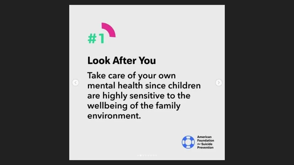 Mental Health For Virtual Learning Students — GBY3 Foundation