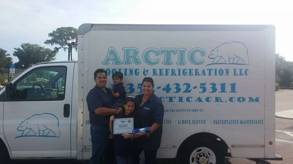 Licensed and Insured HVAC Contractor.We at Arctic Cooling and ...