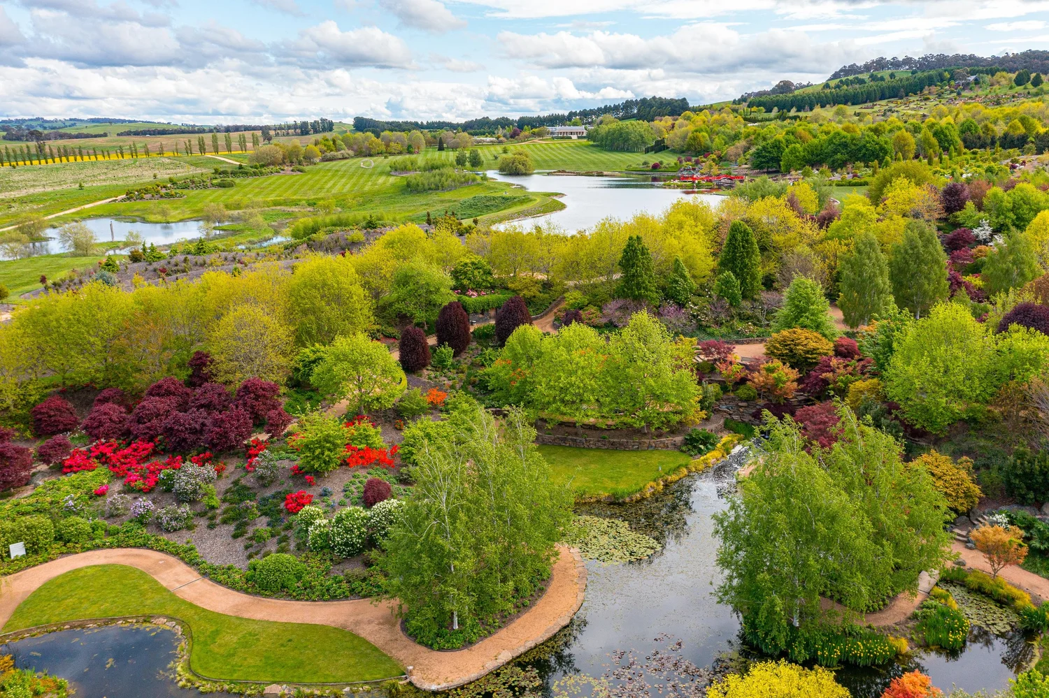 When should I come — Mayfield Garden