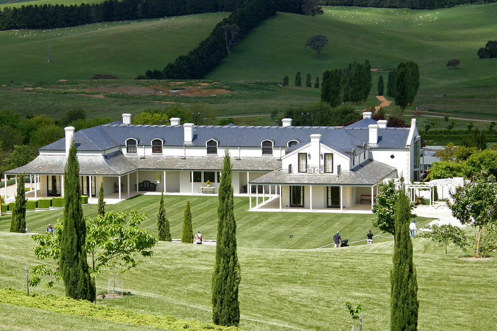 The Gardens — Mayfield Garden