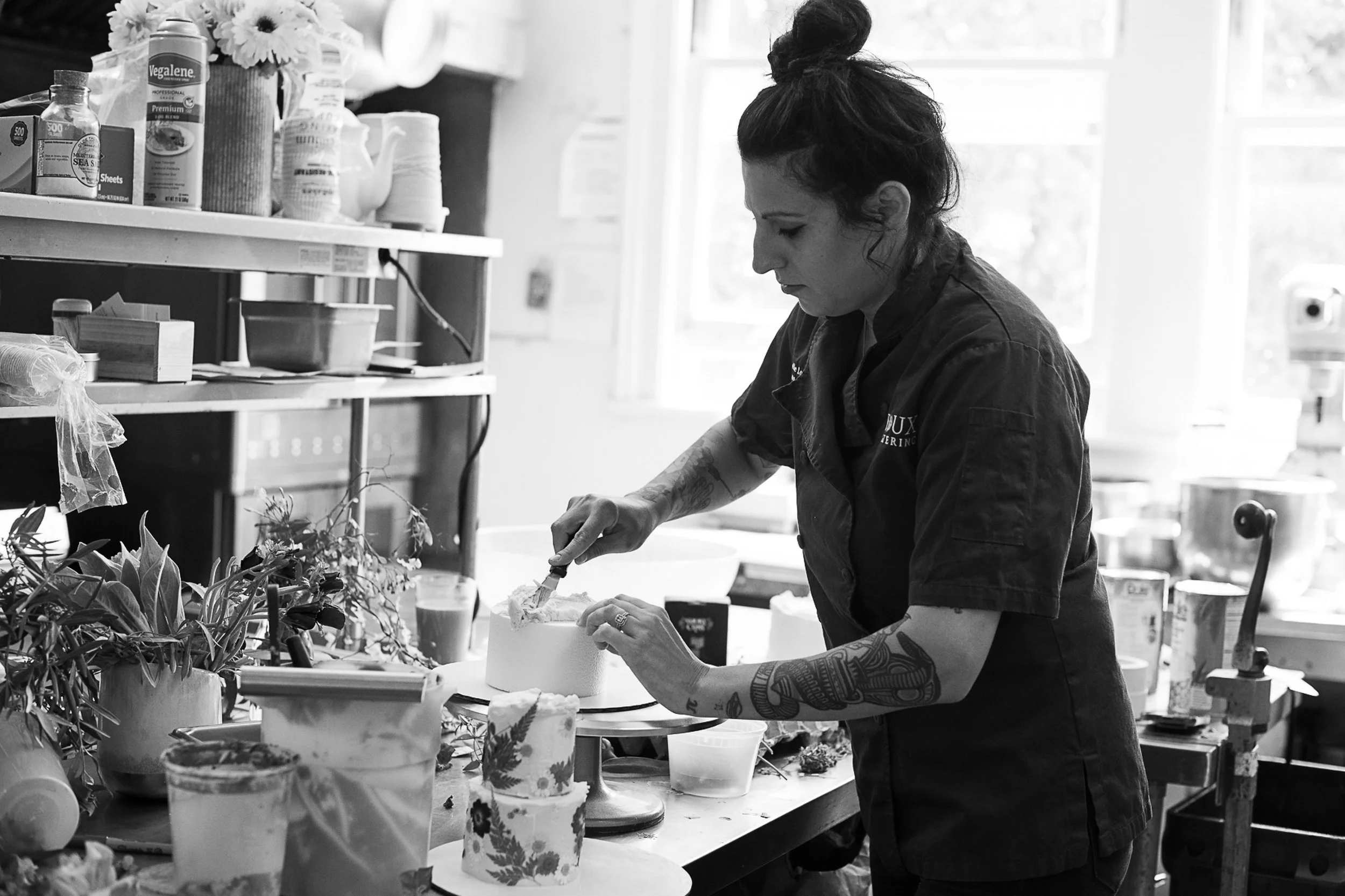 Wedding Cakes Made with Organic Ingredients | Dee Wagner Events