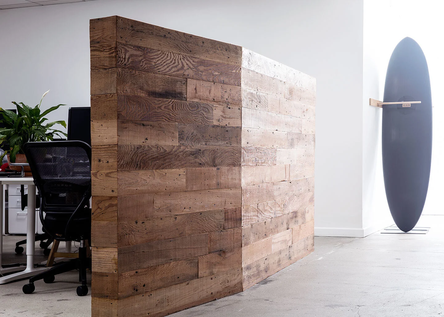 SeedLA. Design Build