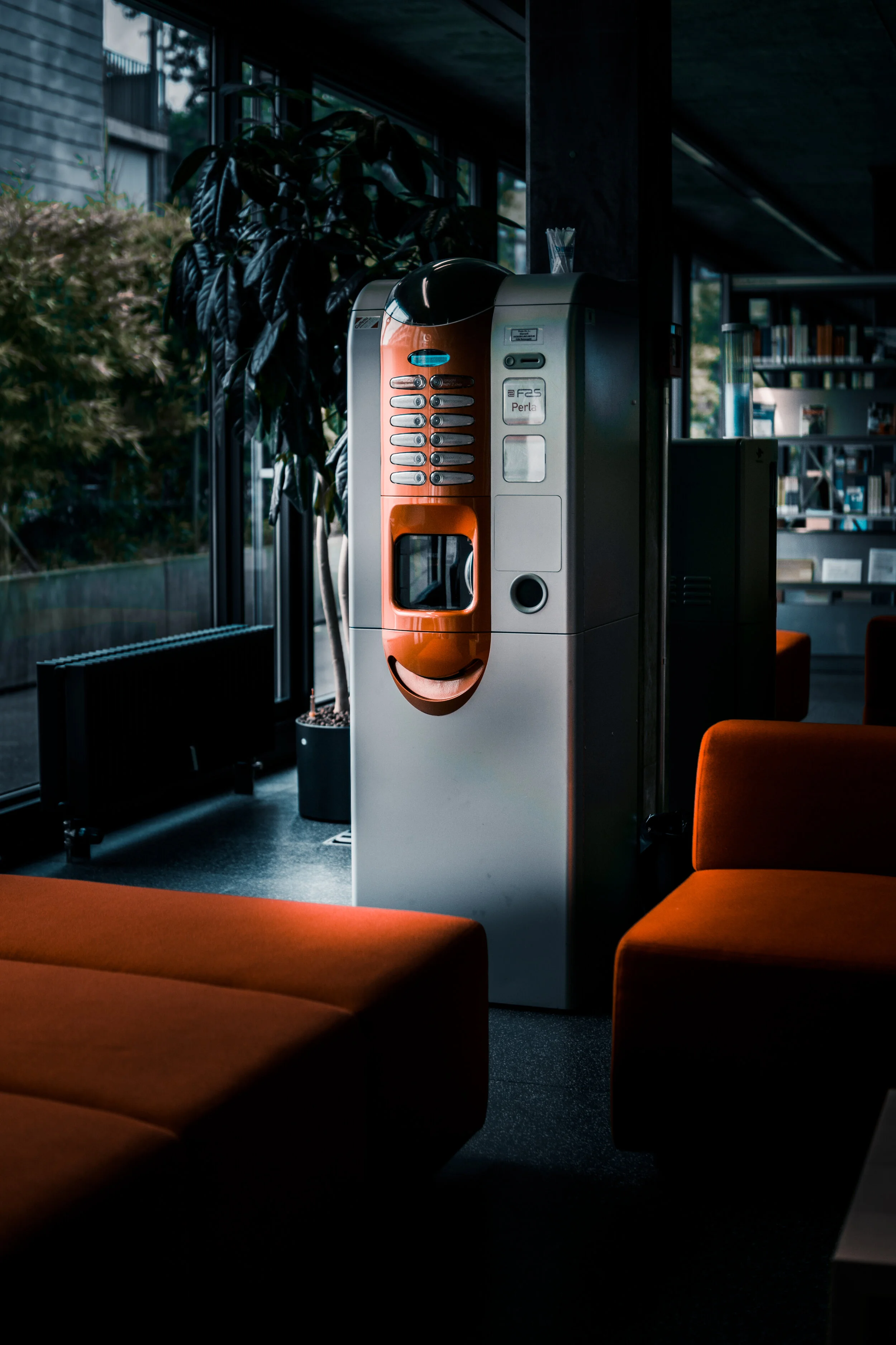 Automaten | Caffetta Automaten AG