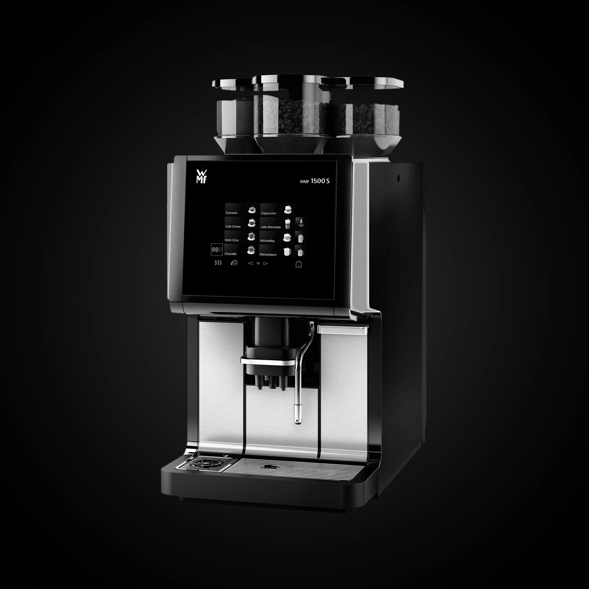 Automaten | Caffetta Automaten AG