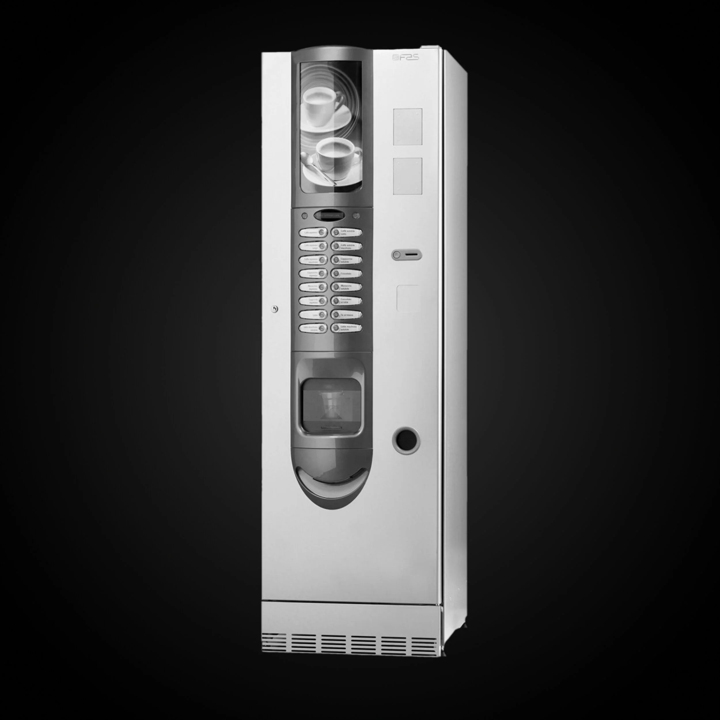 Automaten | Caffetta Automaten AG