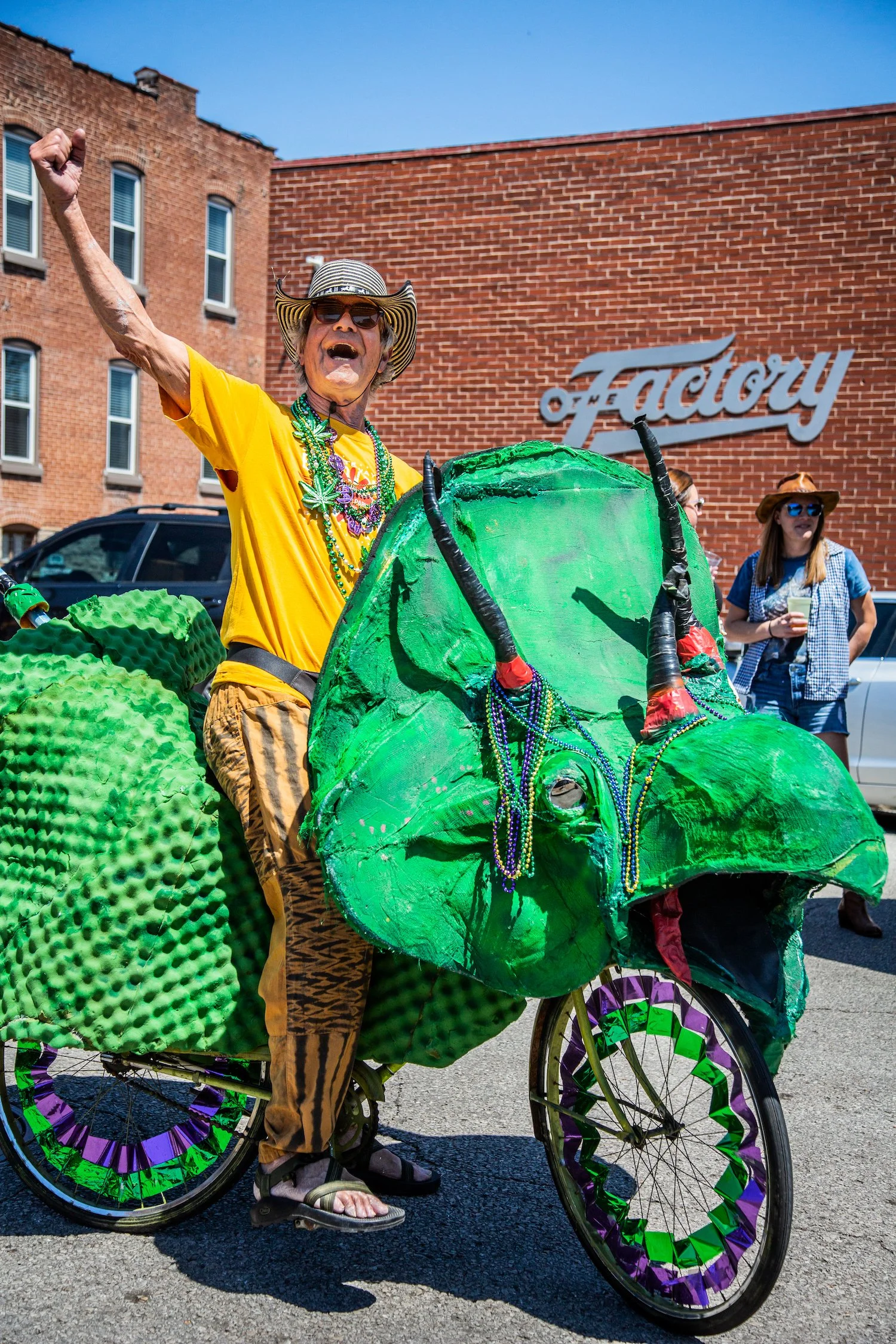 People's Parade — Cinco De Mayo Cherokee Street Festival