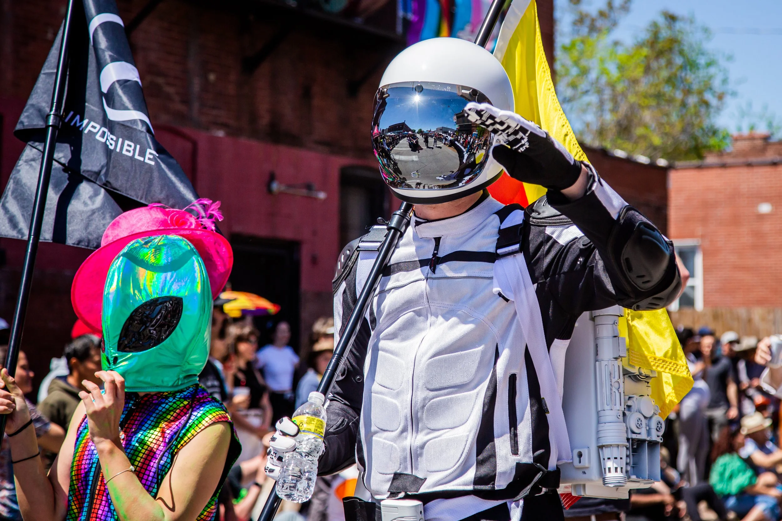 People's Parade — Cinco De Mayo Cherokee Street Festival