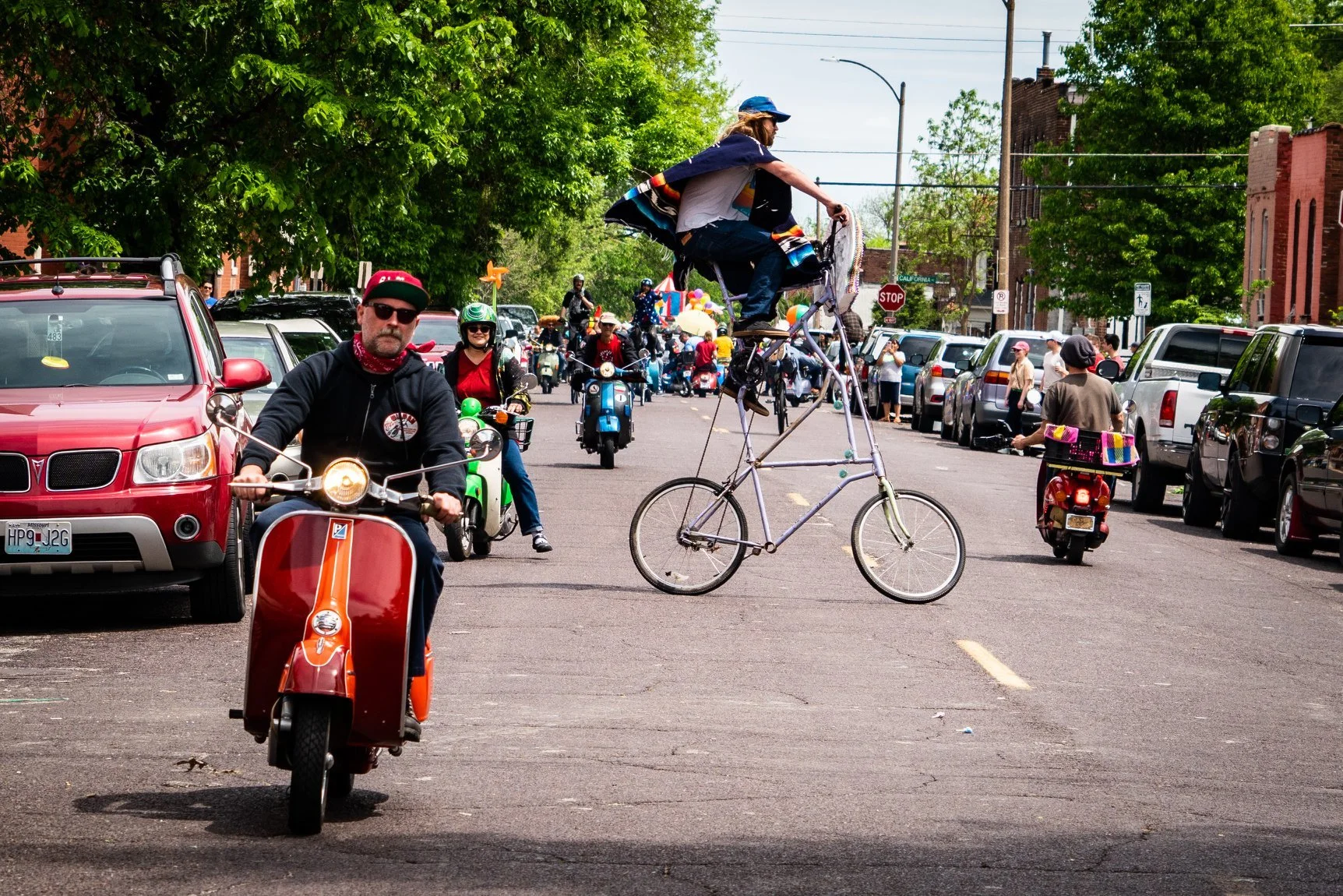 People's Parade — Cinco De Mayo Cherokee Street Festival