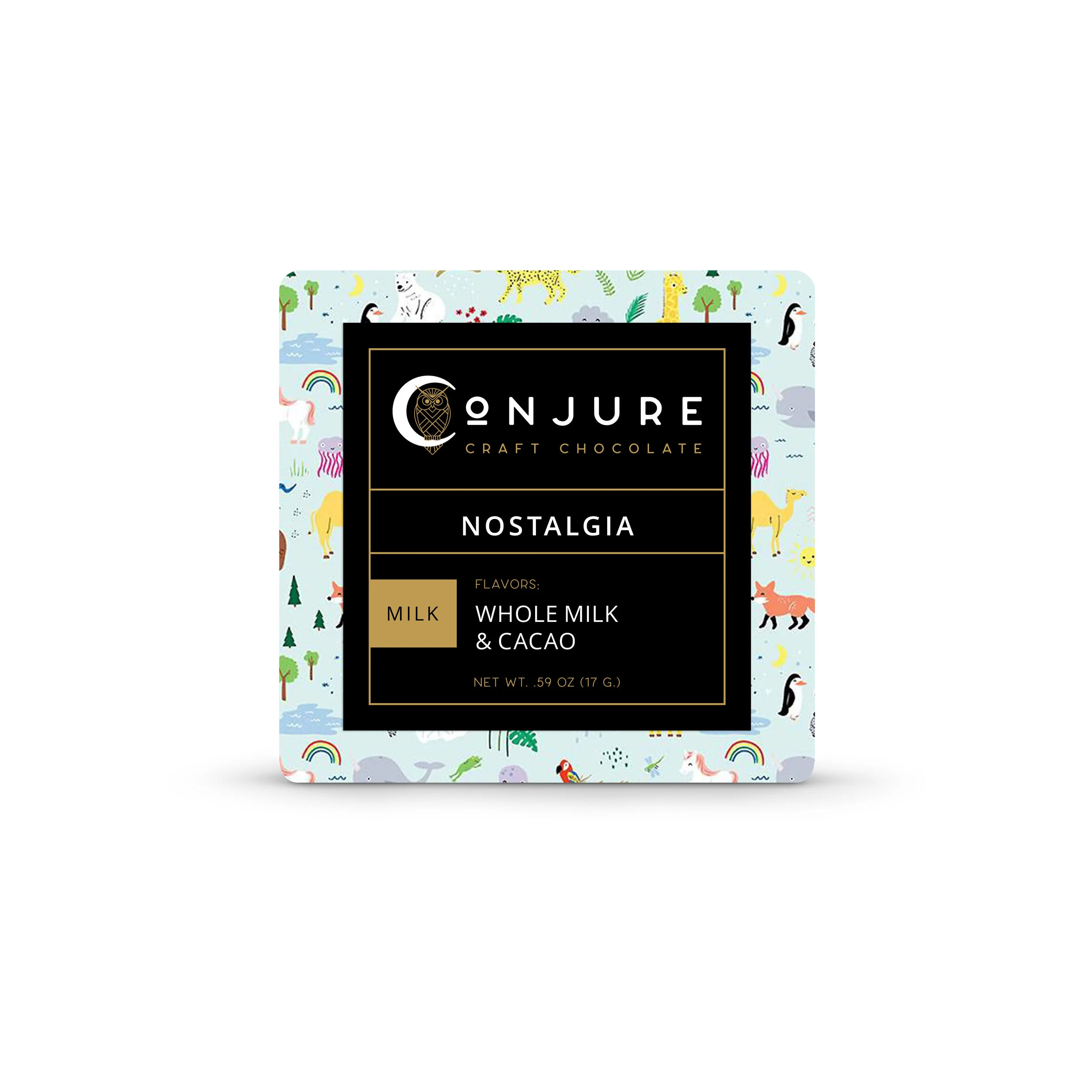 Conure Craft Chocolate