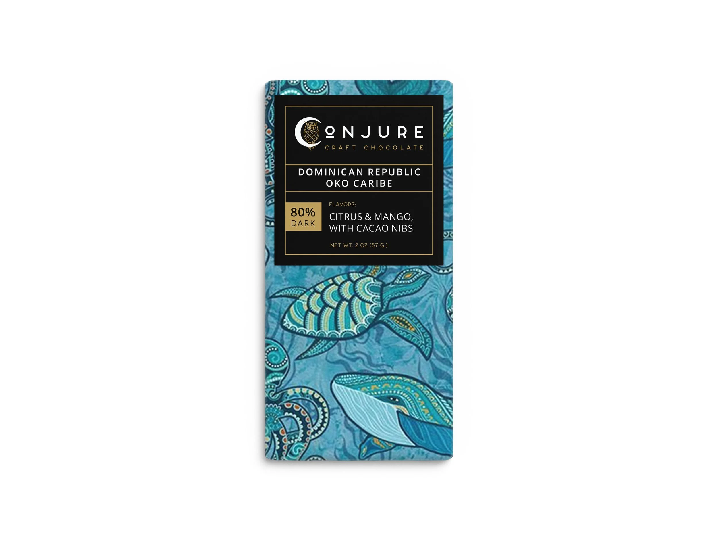 Conjure Craft Chocolates