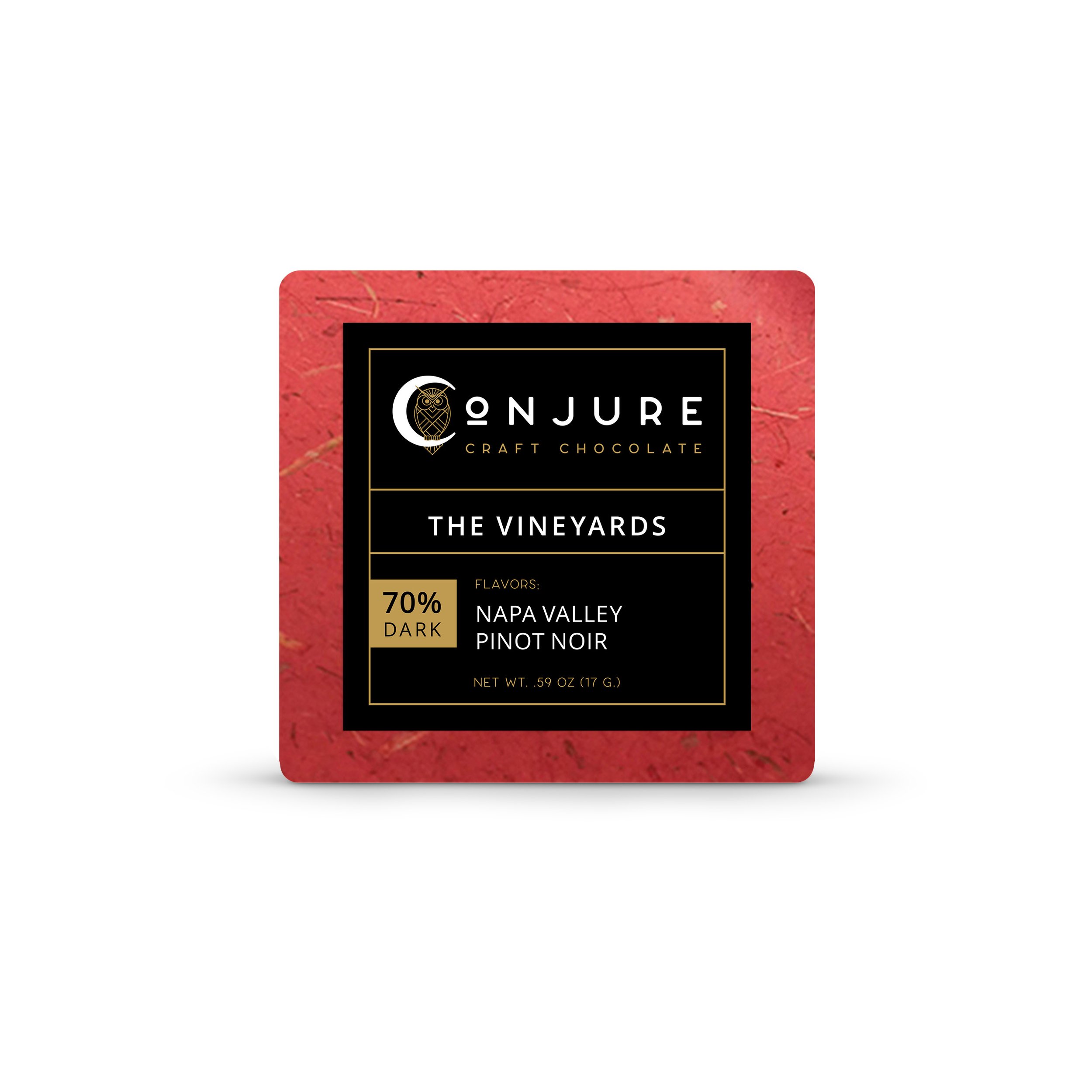 Conjure Craft Chocolates