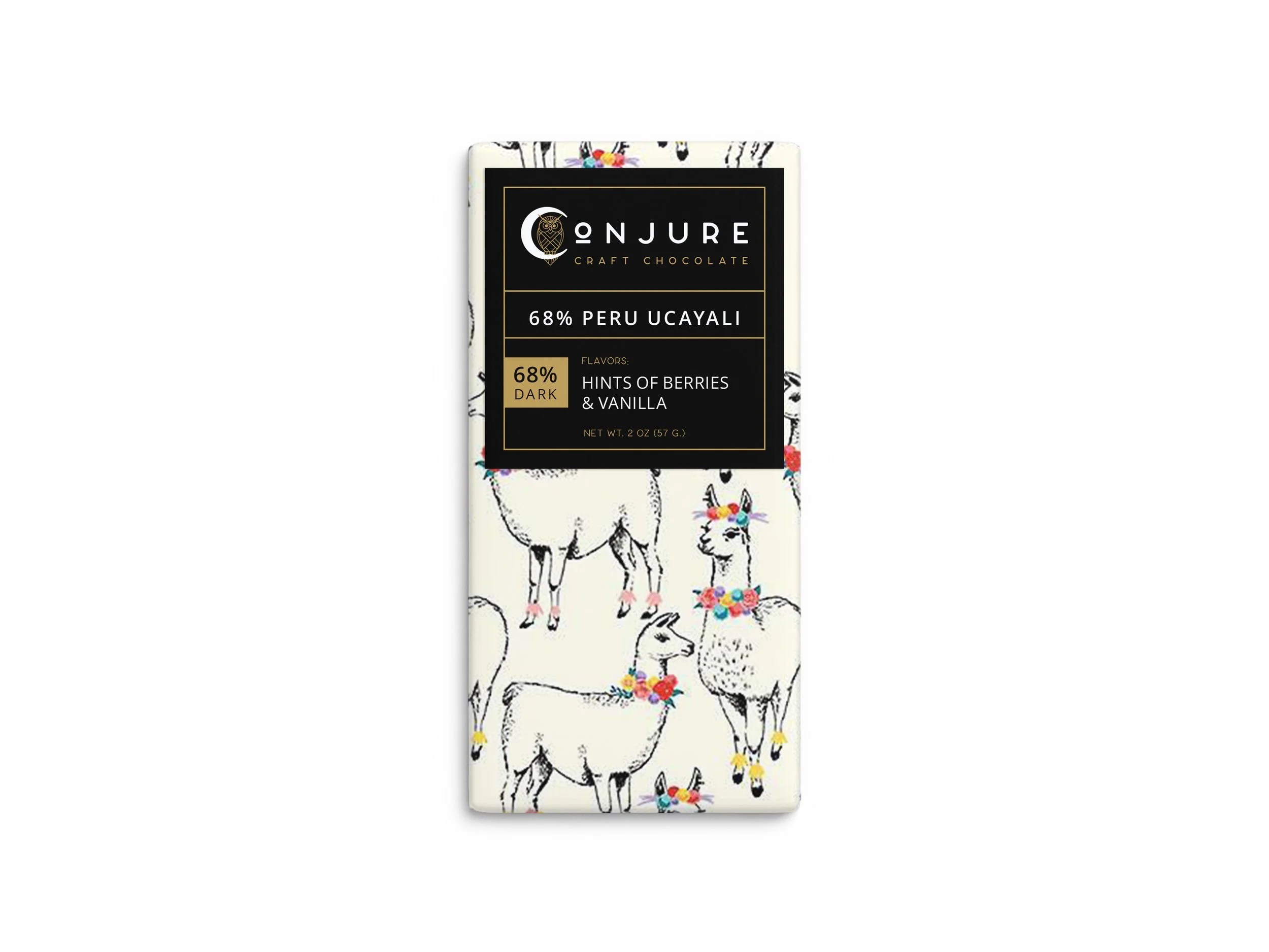 Conjure Craft Chocolates