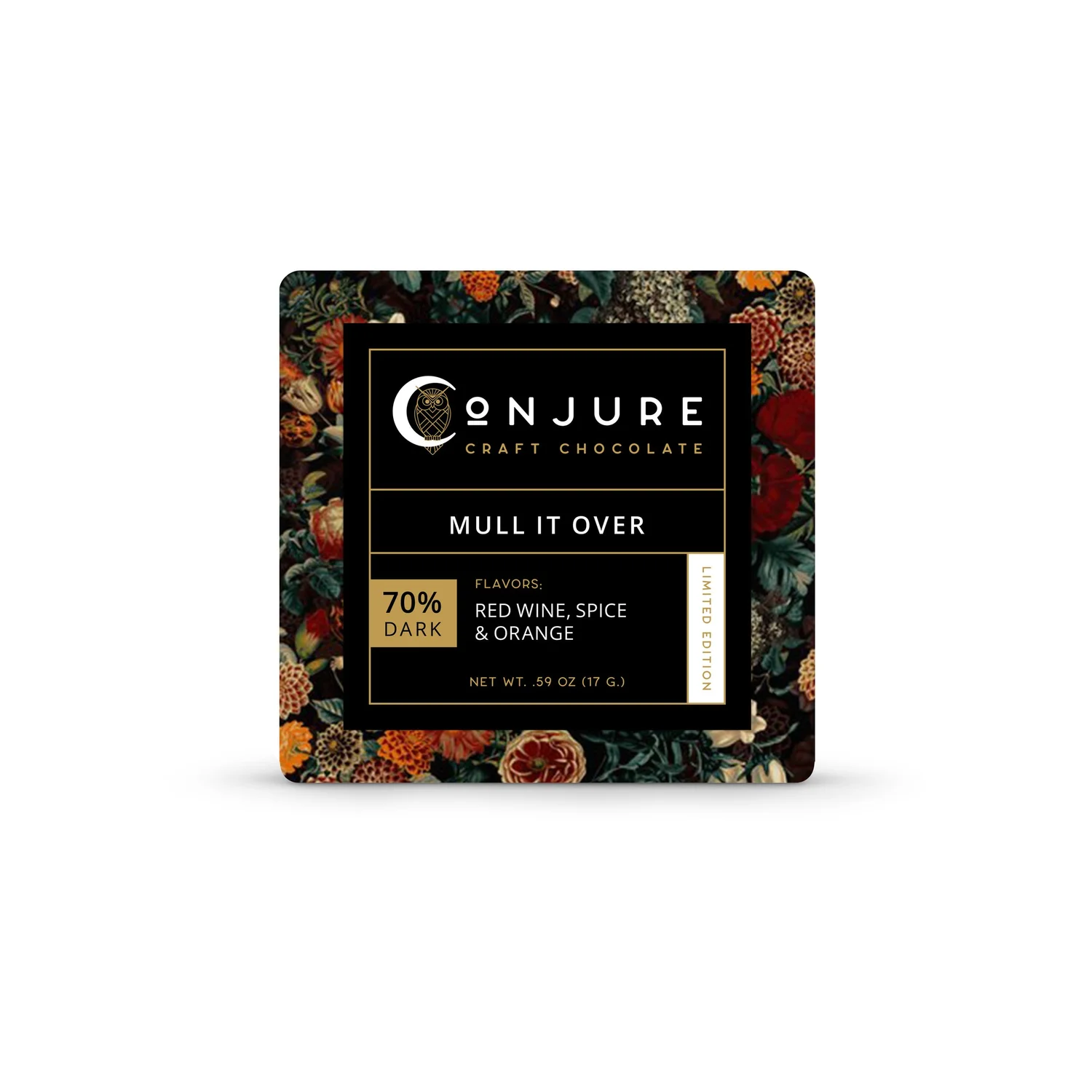 Pain au Chocolat — Conjure Craft Chocolates