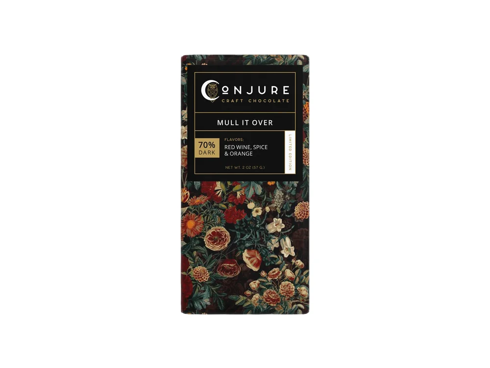 Pain au Chocolat — Conjure Craft Chocolates