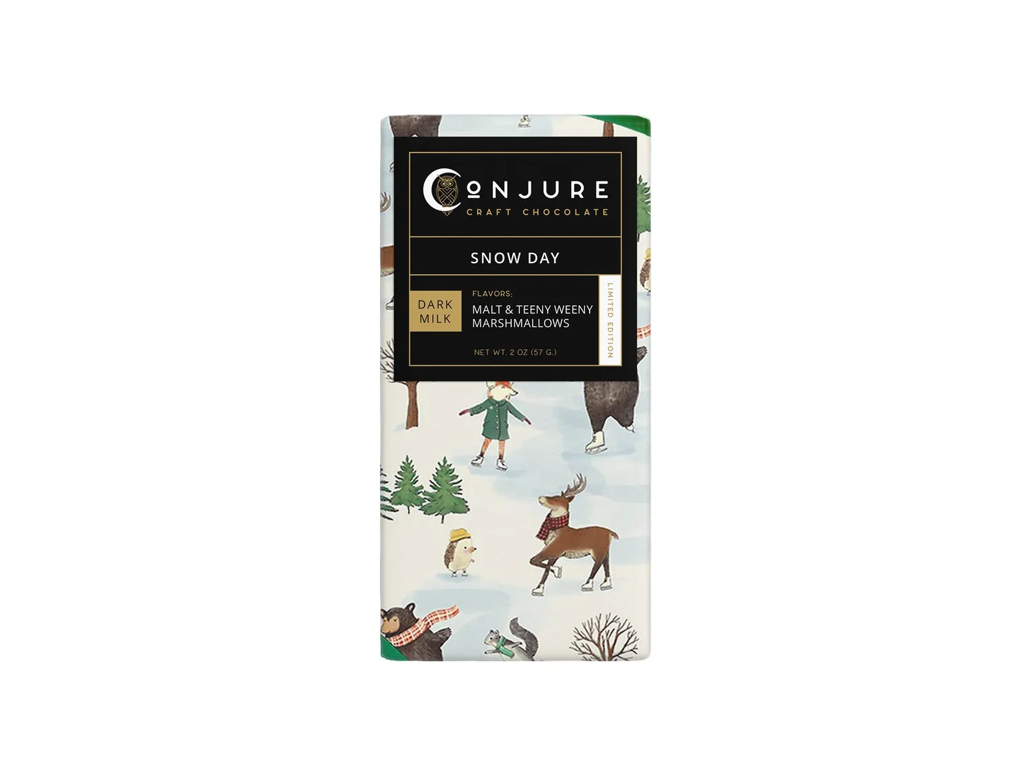 Pain au Chocolat — Conjure Craft Chocolates