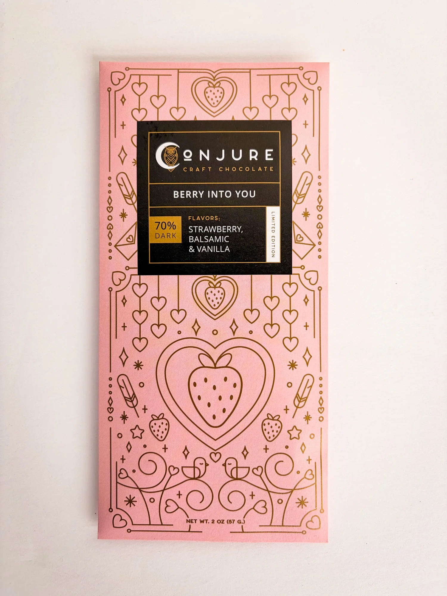 Pain au Chocolat — Conjure Craft Chocolates