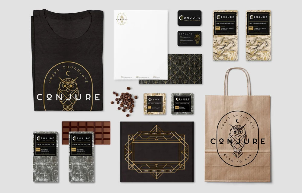 Services 4 — Conjure Craft Chocolates