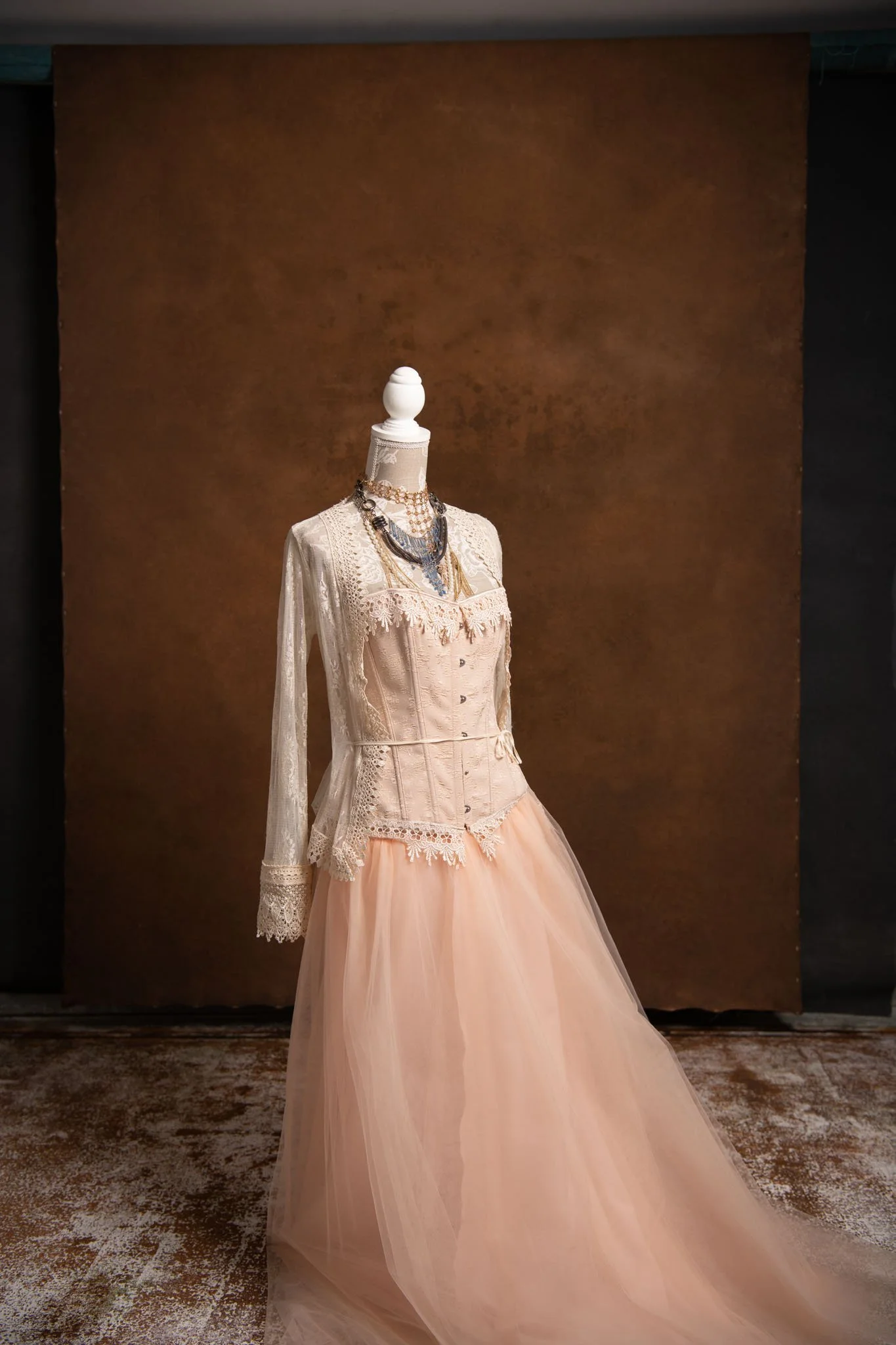 Rusty brown Photography Backdrop 180x270cm 427622 — Hand Painted ...