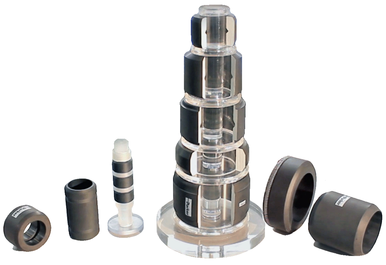 PACKER ELEMENTS — East Texas Seals Parker Distributor