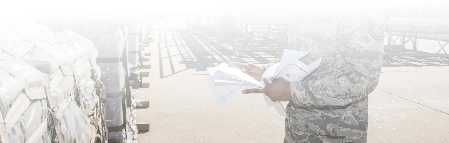 MILITARY SPEC PACKAGING — East Texas Seals Parker Distributor