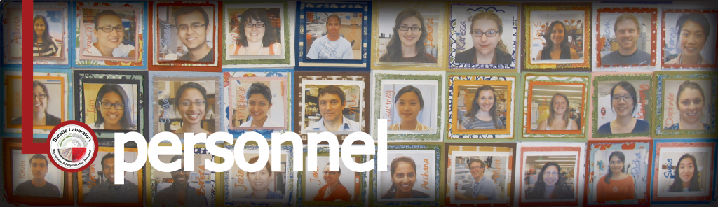 Current members — Michael G. Surette Laboratory