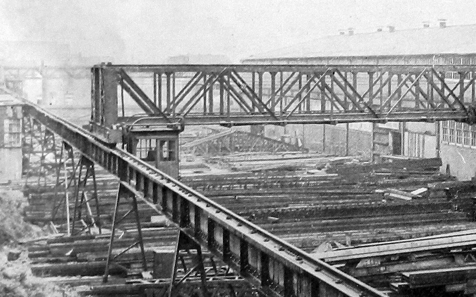 Hamilton Bridge Works Company — Workers' City